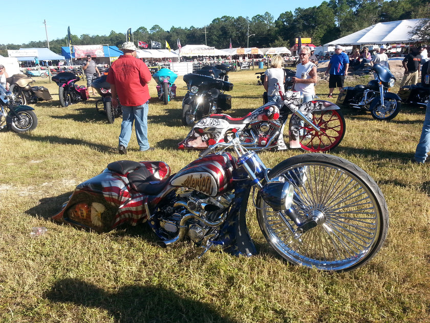 Killer Bikes & Sights – Reflective By Design